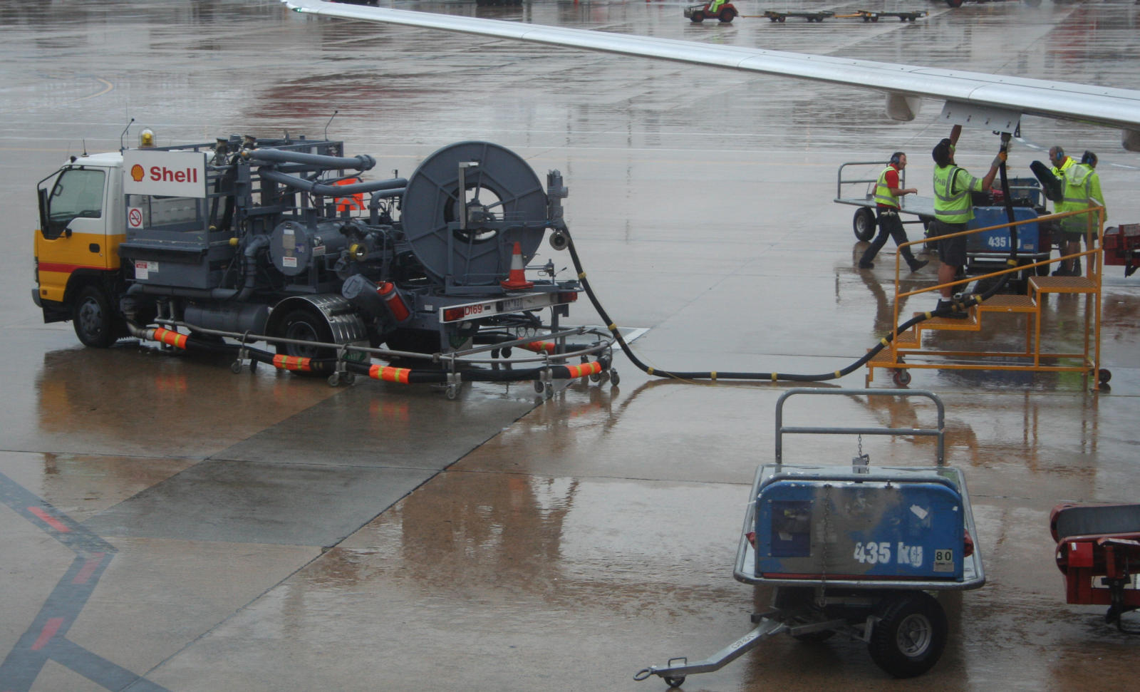 Automated Refueling Systems: Next-Generation Efficiency - GM&CG - GROUP ...