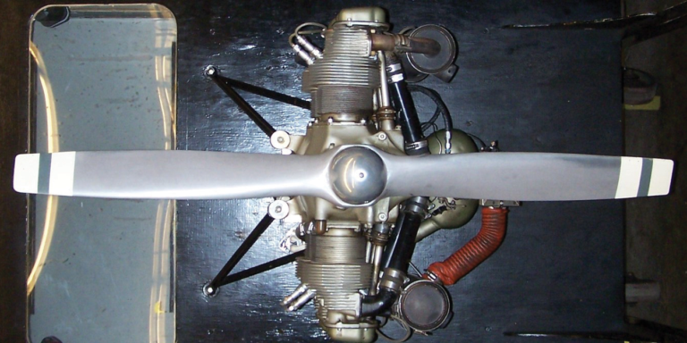 Aircraft Propellers Types & How Do They Work? - GM&CG - GROUP CéSAR